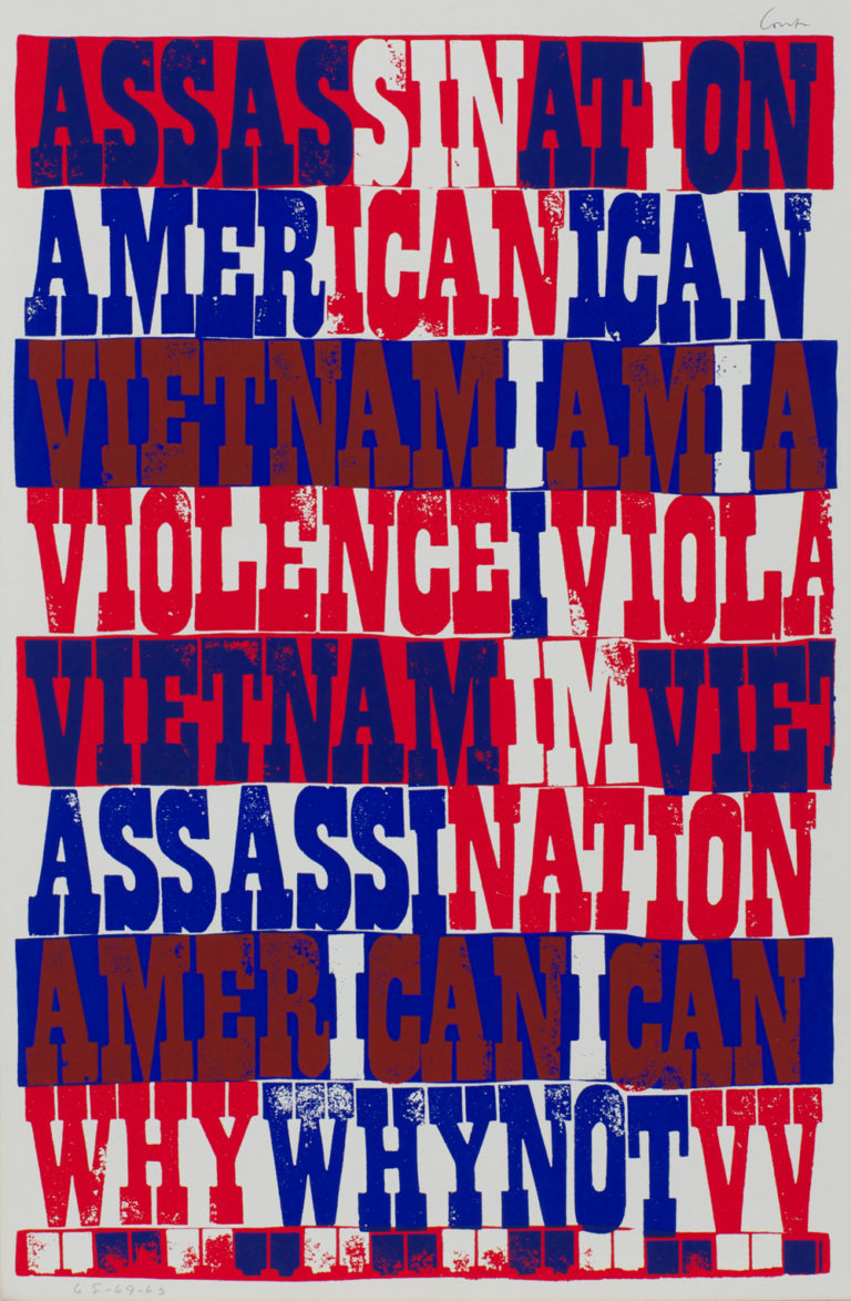 Corita Kent: The Joyous Revolutionary - Artists Rights Society