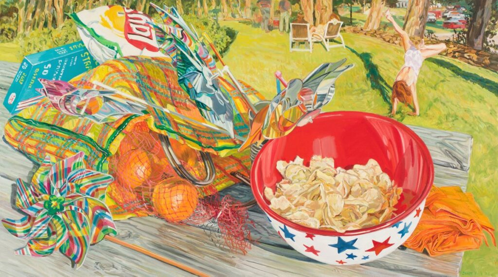 Janet Fish: Master of Light and Still Life (1938-2025) - Artists Rights ...