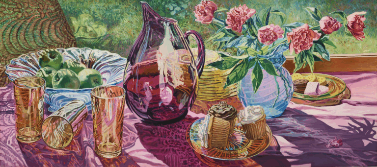Janet Fish: Master of Light and Still Life (1938-2025) - Artists Rights ...